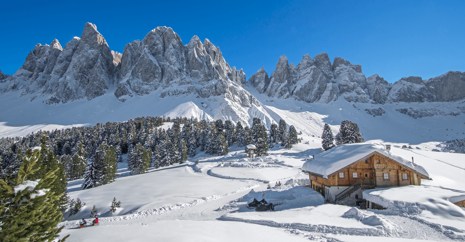 Winterurlaub in den Dolomiten | Hotel Ranuimüllerhof*** Südtirol >>>